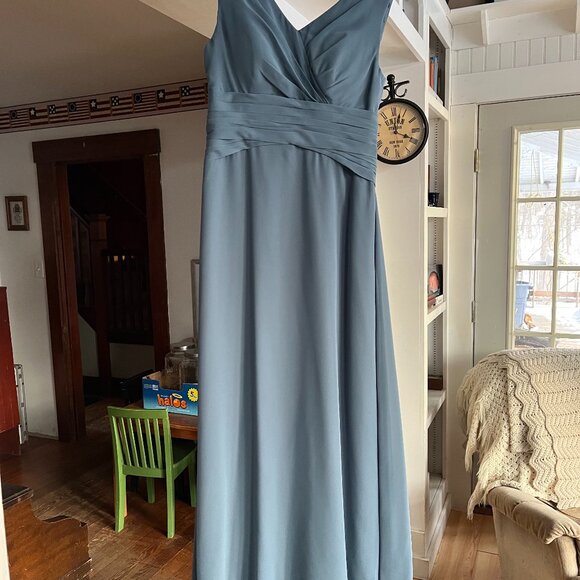 Azazie | Dresses | Bridesmaids Dress Azazie Twilight | Poshmark